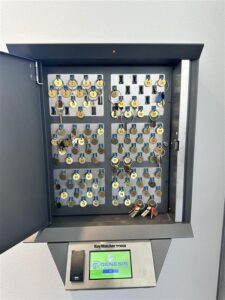 Electronic Key Management System